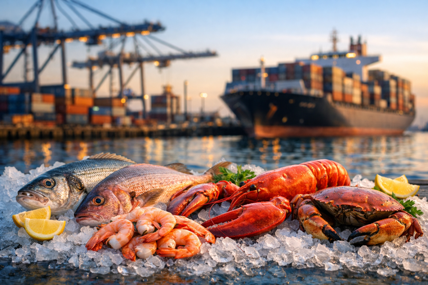 How import seafood into the US – Miami Customs Clearance | Customs ...